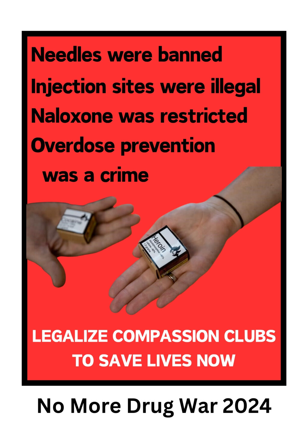 Judicial Review of Health Canada Compassion Club Denial: A Street-Level ...