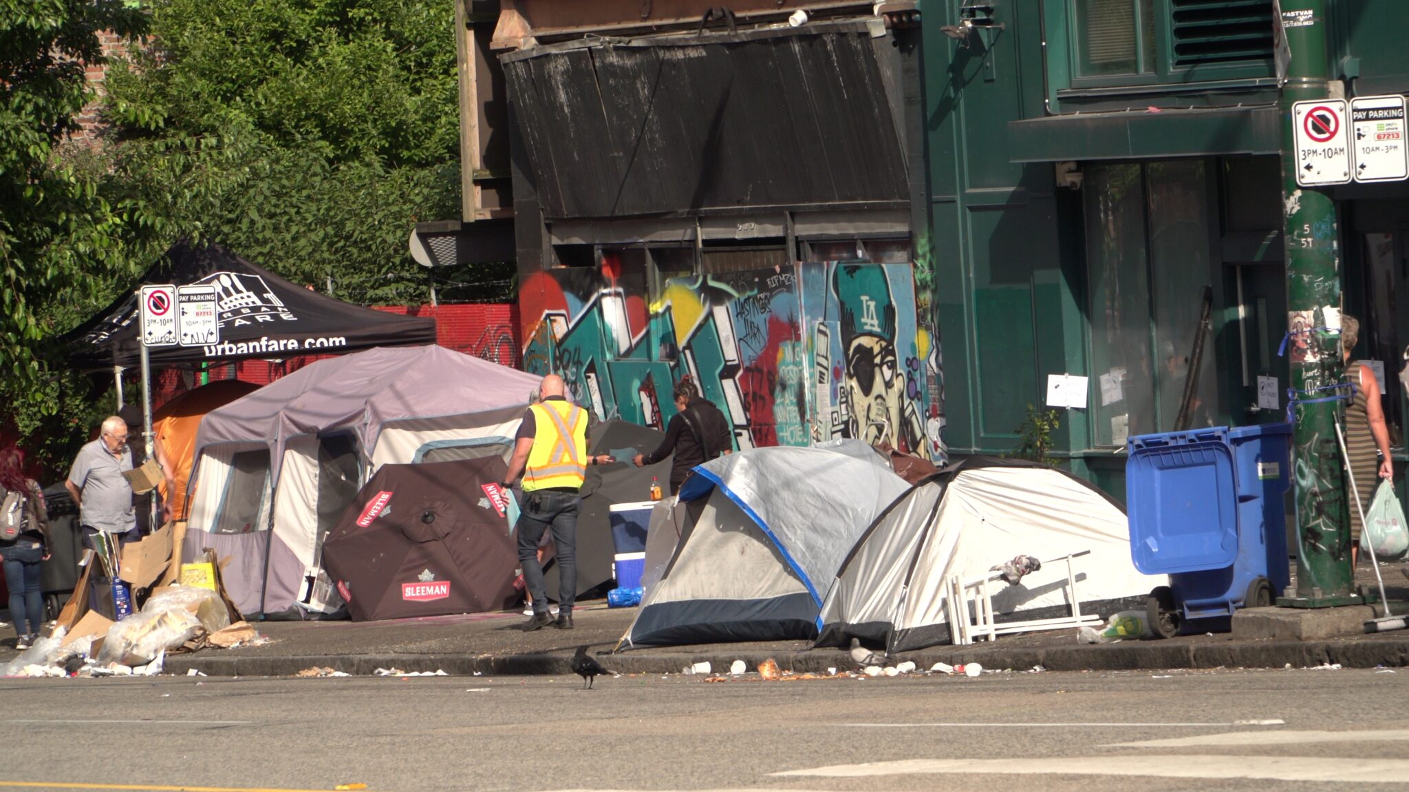 Homelessness in Vancouver: Numbers, Trends, Analysis for 2024