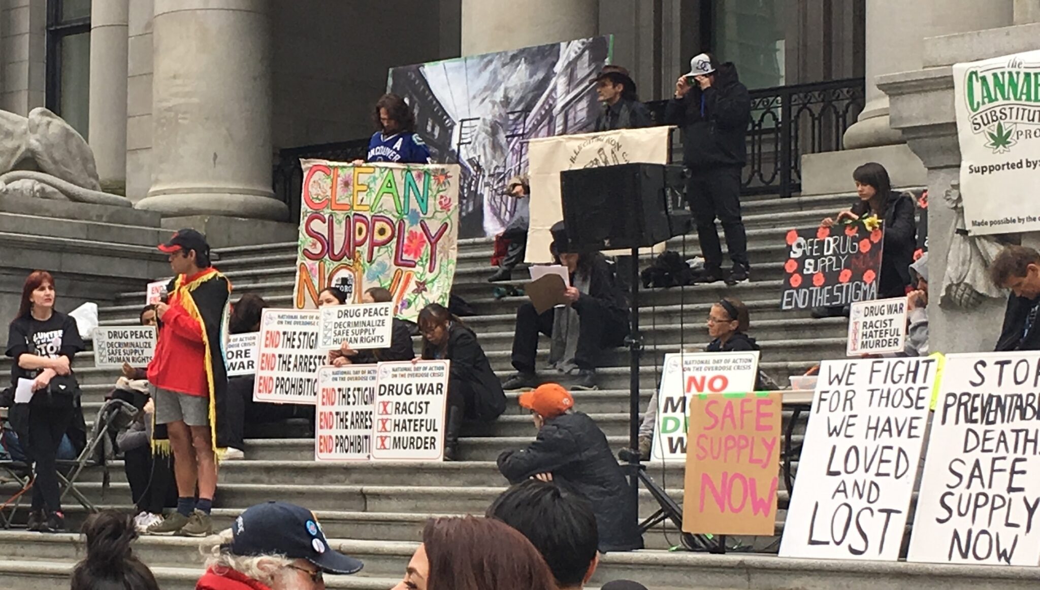 DULF Case Wraps Up at the BC Supreme Court